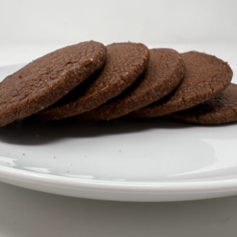 Dutch Cocoa Cookies - Sweety Cake Bakery