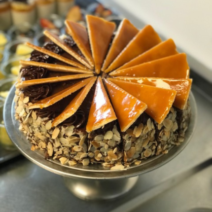 Dobosh Torte - Sweety Cake Bakery