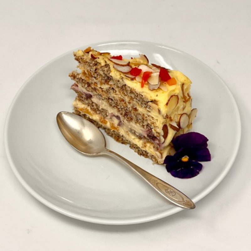 Moskva Slice - Sweety Cake Bakery